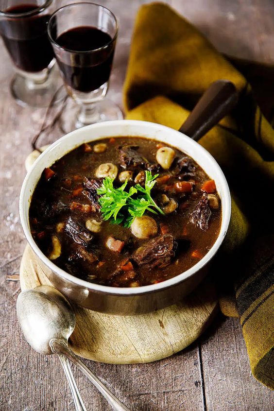 CONHEÇA A CULINÁRIA FRANCESA - EUROTRIP